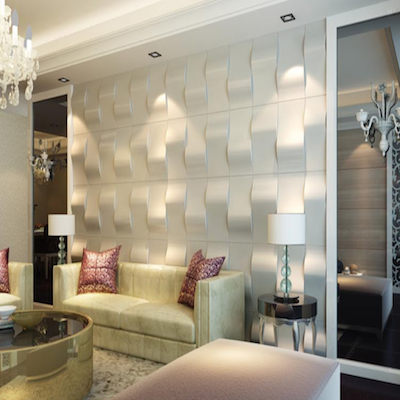 Soft Wall Panel - Interior & Exterior architectural materials