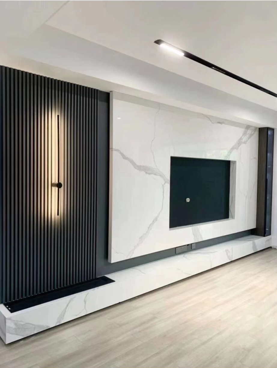 Fluted wall panel - Adding a Captivating Groove to Any Wall