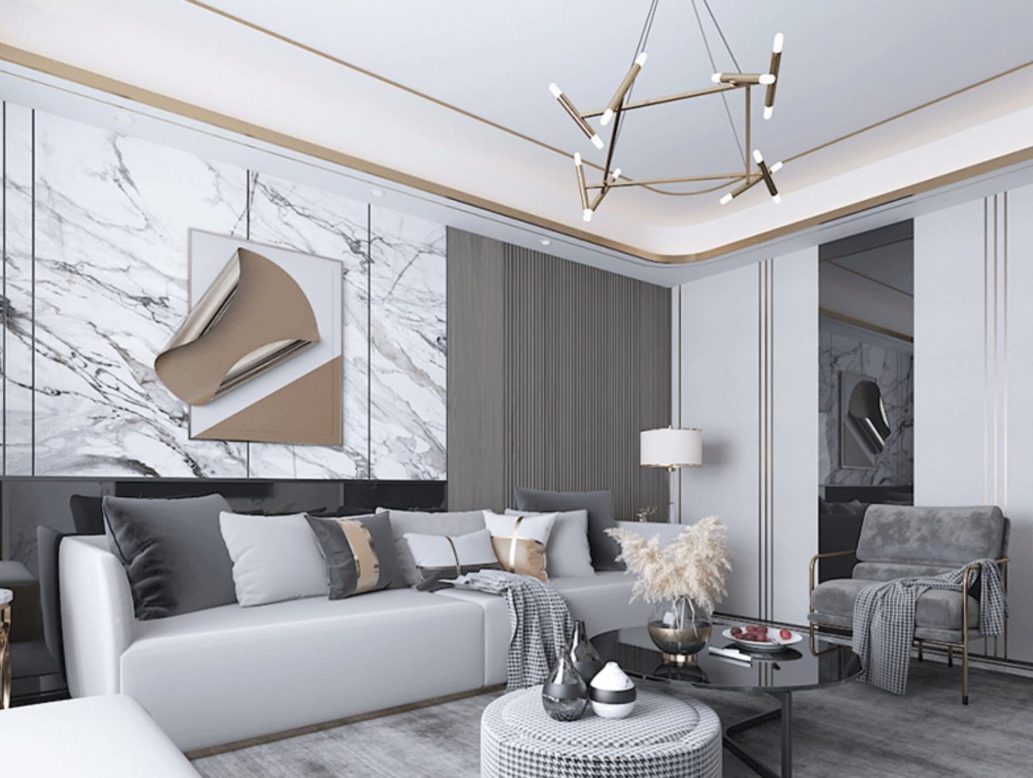 Fluted wall panel - Adding a Captivating Groove to Any Wall